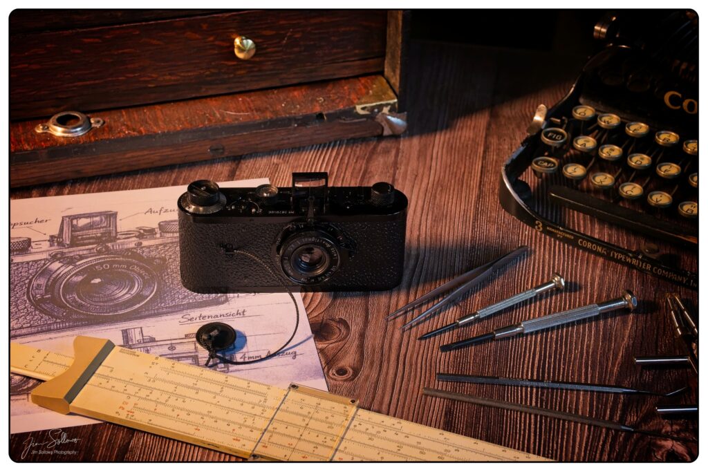 Oskar Barnack: – Jim Sollows Photography